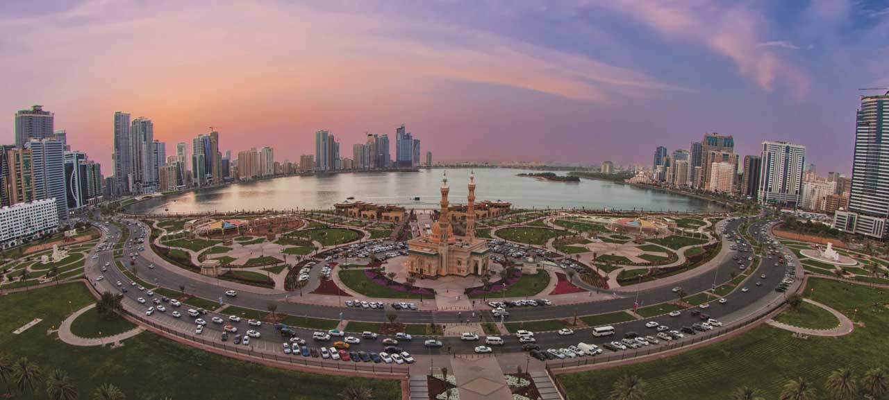 Al Majaz WaterFront :: About Us