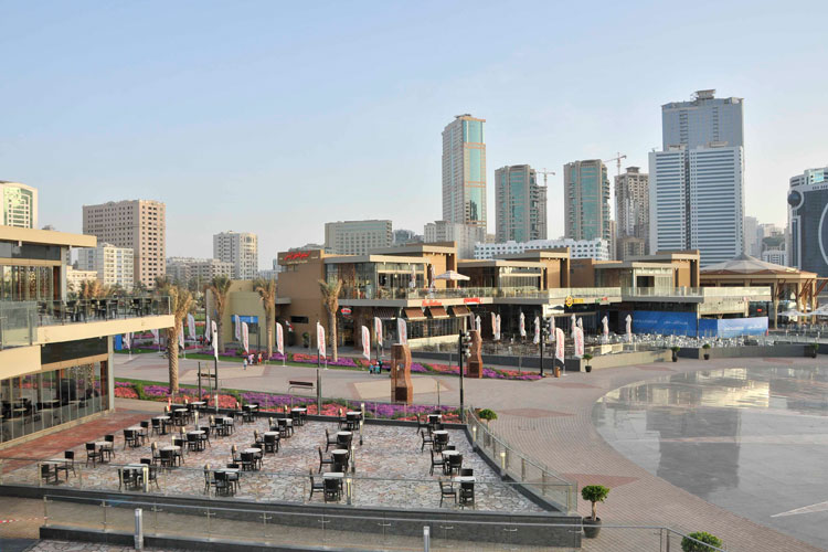 Al Majaz WaterFront :: Media Gallery