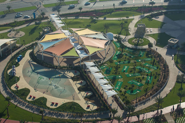 Al Majaz WaterFront :: Media Gallery