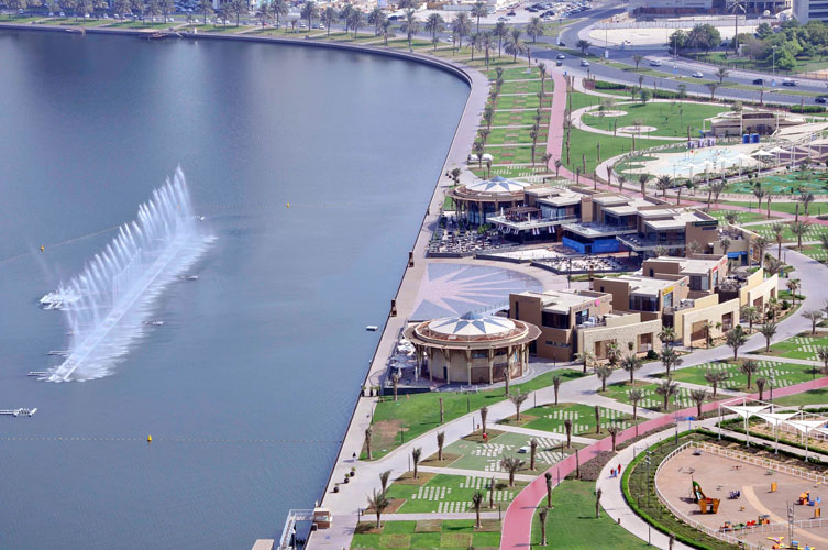 Al Majaz WaterFront :: Water Front Gallery