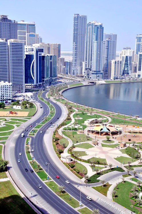 Al Majaz WaterFront :: Water Front Gallery