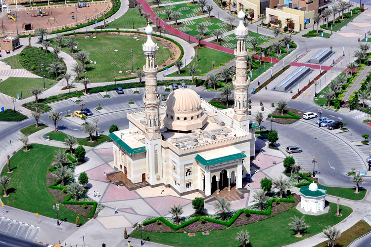 Al Majaz WaterFront :: Water Front Gallery